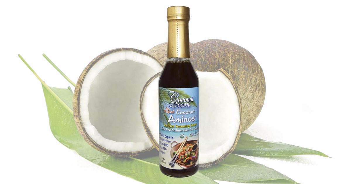 What is Coconut Aminos? A Soy Sauce Substitute That Tastes Great