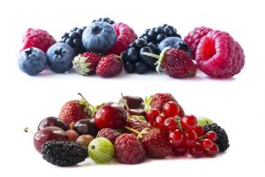 27 Types of Berries and Their Nutritional Values - Nutrition Advance