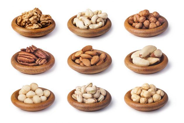 What Are Sacha Inchi Nuts? - Nutrition Advance
