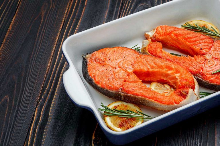 6 Types of Salmon and Their Nutrition Facts