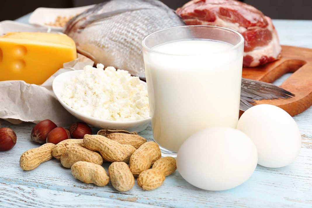 Protein Deficiency: 9 Symptoms of Insufficient Intake - Nutrition Advance