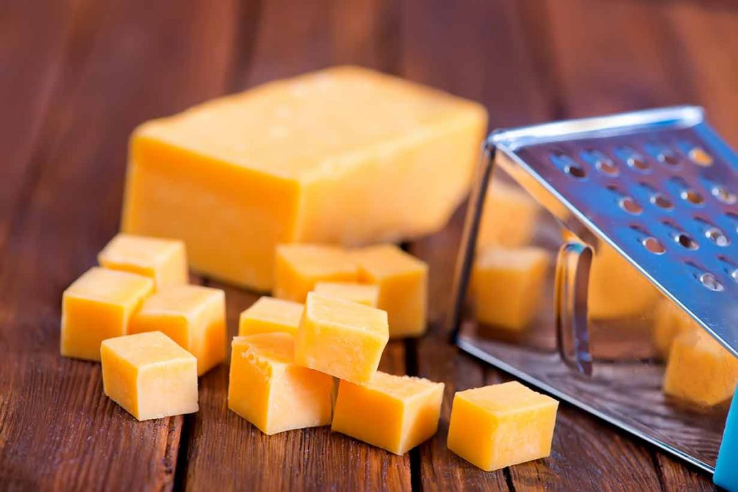 30 High-Protein Cheeses: Which Offer the Most? - Nutrition Advance