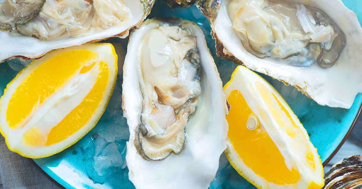 Oyster Nutritional Value | Besto Blog Oyster Nutritional Value | Besto Blog