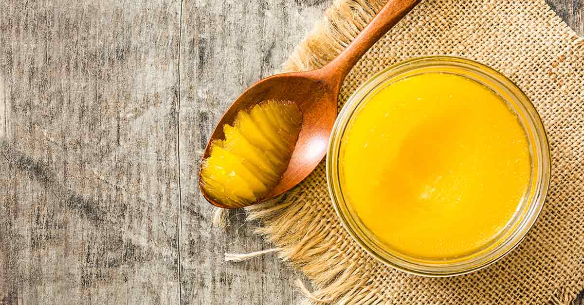 What Is Ghee and Is It a Healthy Cooking Fat? - Nutrition Advance