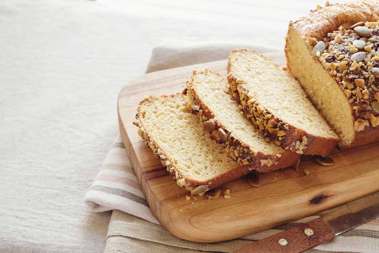 15 Low Carb Bread Recipes And Alternatives Nutrition Advance