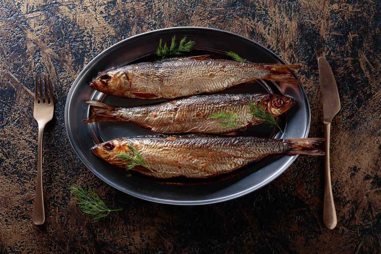 Anchovies 101: A Little Fish With Big Nutrition Benefits