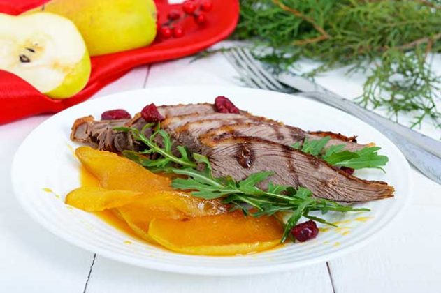 Goose Meat: Nutrition Facts and Health Benefits - Nutrition Advance