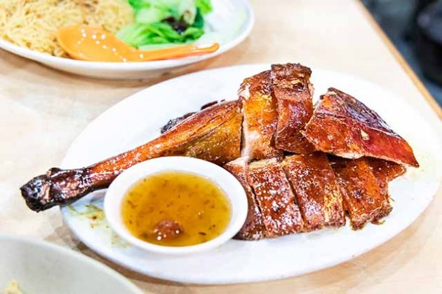 Goose Meat: Nutrition Facts and Health Benefits - Nutrition Advance