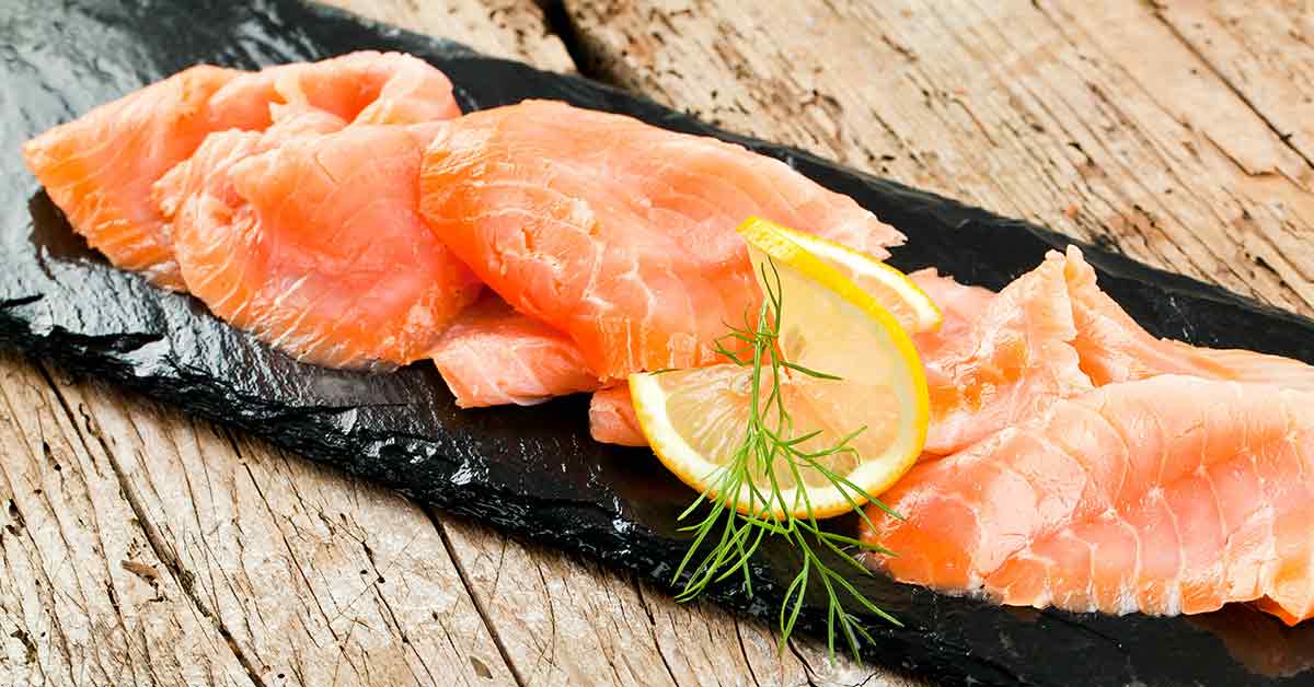 Is Smoked Salmon Healthy Nutrition Advance