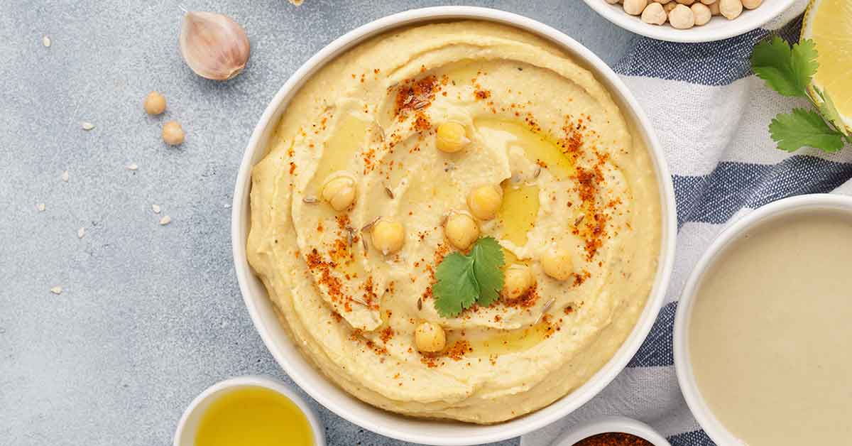 What Is Hummus? Nutrition Benefits and How To Use It - Nutrition Advance