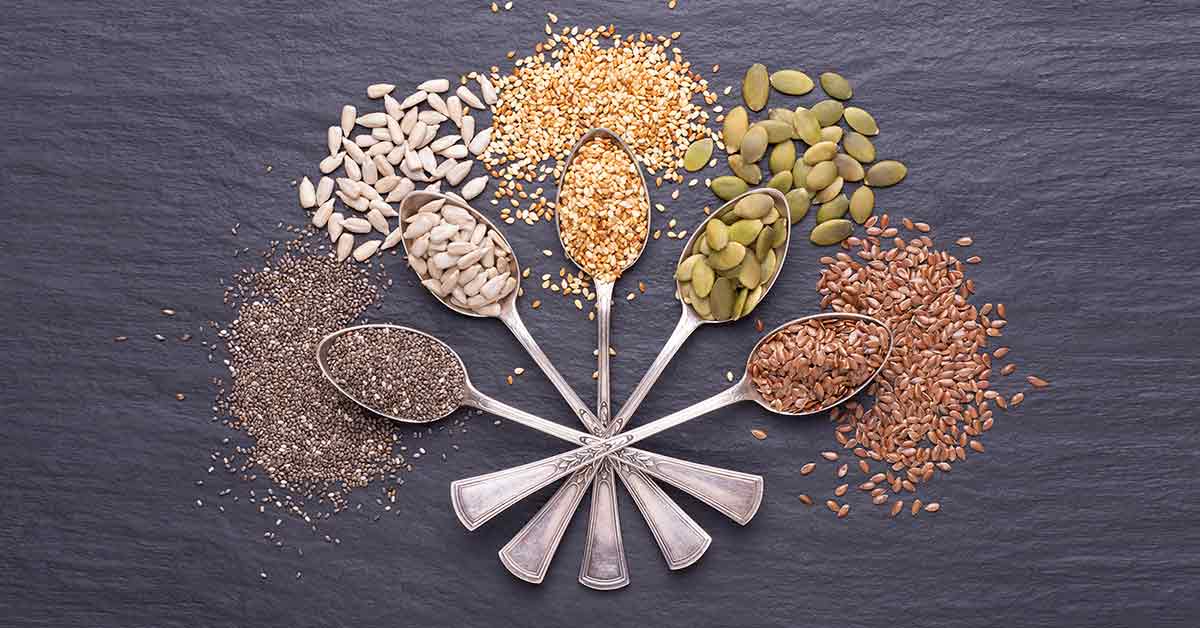 12 Types Of Edible Seeds And Their Benefits Nutrition Advance 12 Types Of Edible Seeds And Their Benefits Nutrition Advance