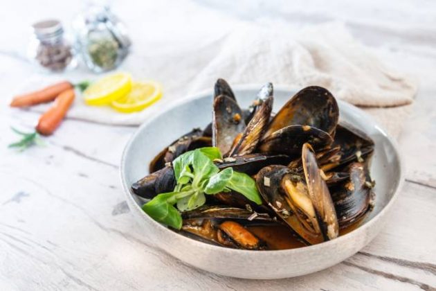 Mussels 101: Nutrition Facts and Potential Benefits - Nutrition Advance