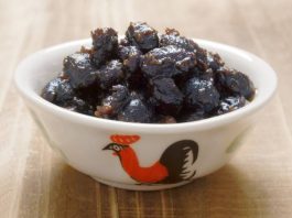 12 Fermented Soy Products: Nutrition & Characteristics