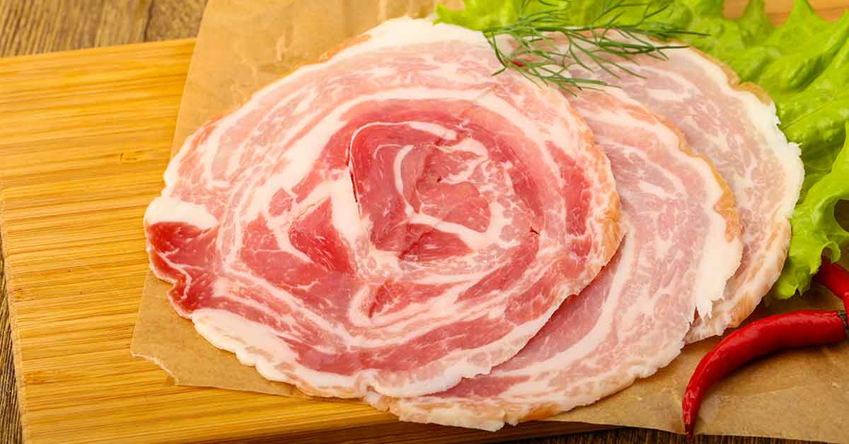 What Is Pancetta? - Nutrition Advance