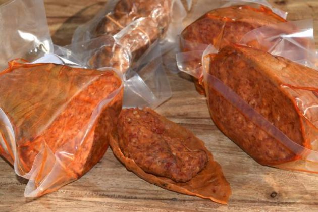 What Is 'Nduja? The Spicy and Spreadable Salami - Nutrition Advance