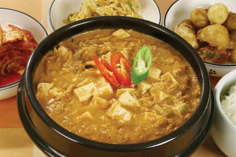 What Is Cheonggukjang? Nutrition + How To Use - Nutrition Advance