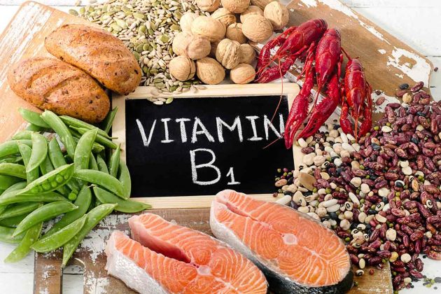 30 Foods High In Vitamin B5 (Pantothenic Acid) - Nutrition Advance