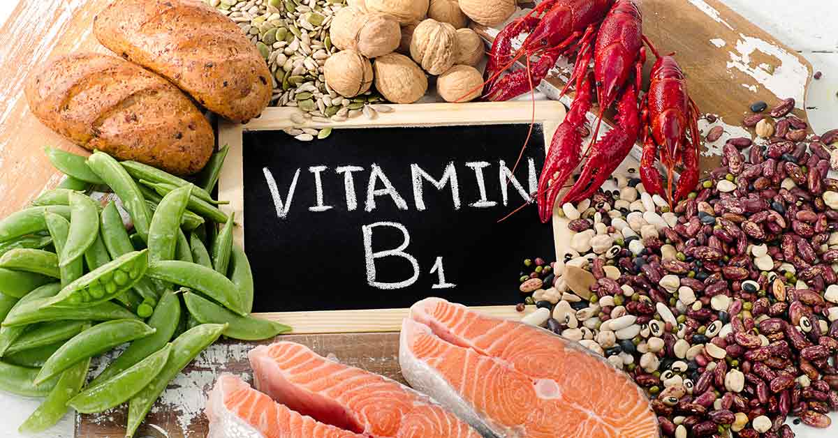30 Foods High In Thiamin Vitamin B1 Nutrition Advance