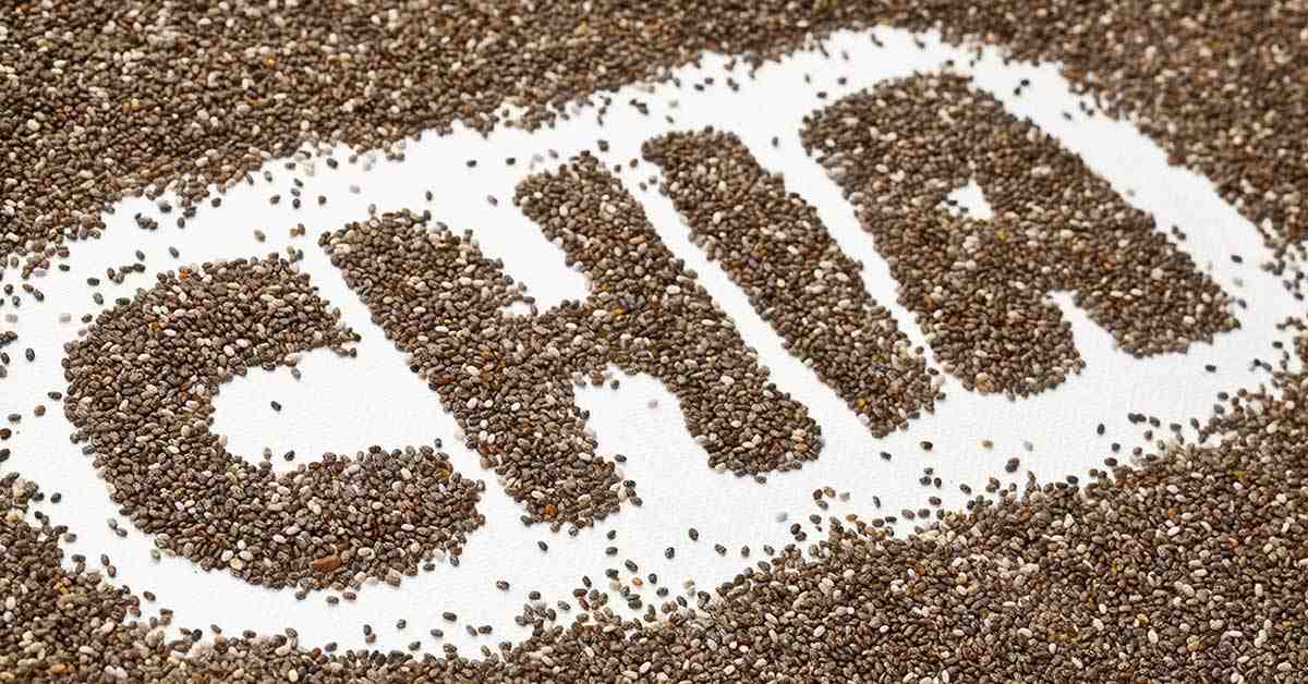 5 Benefits of Chia Seeds (and Full Nutrition Facts) - Nutrition Advance