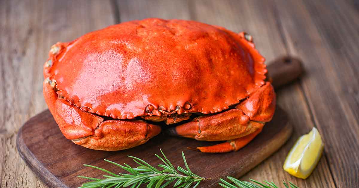 Crab Meat: A Guide To Its Nutrition Facts and Benefits - Nutrition Advance