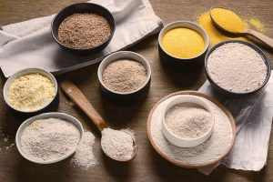 37 Types of Flour and Their Nutritional Values - Nutrition Advance