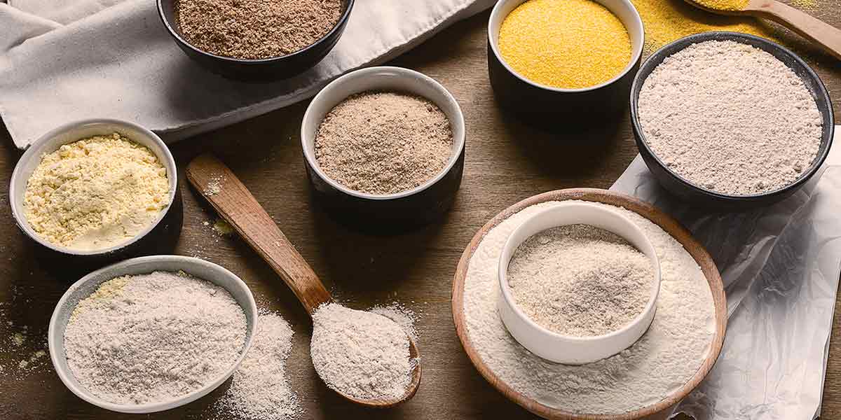 37 Types of Flour and Their Nutritional Values - Nutrition Advance