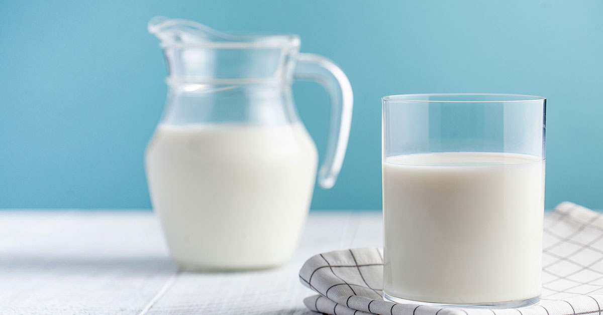 24 Types of Milk and Their Nutritional Values - Nutrition Advance