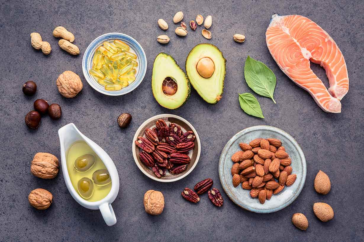 The Fatty Acid Profiles of Common Foods - Nutrition Advance