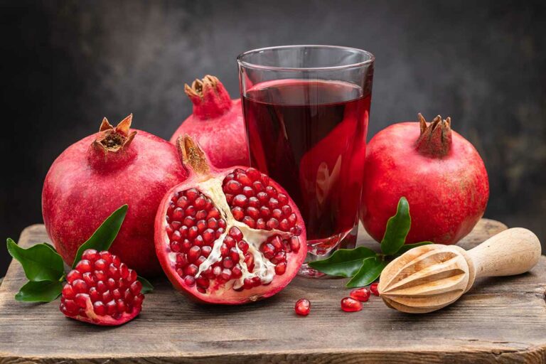 Pomegranate 101: Nutritional Values and Benefits - Nutrition Advance
