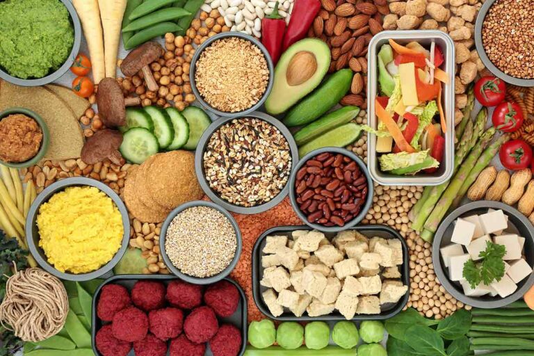 How To Get Every Vitamin and Mineral On a Vegan Diet