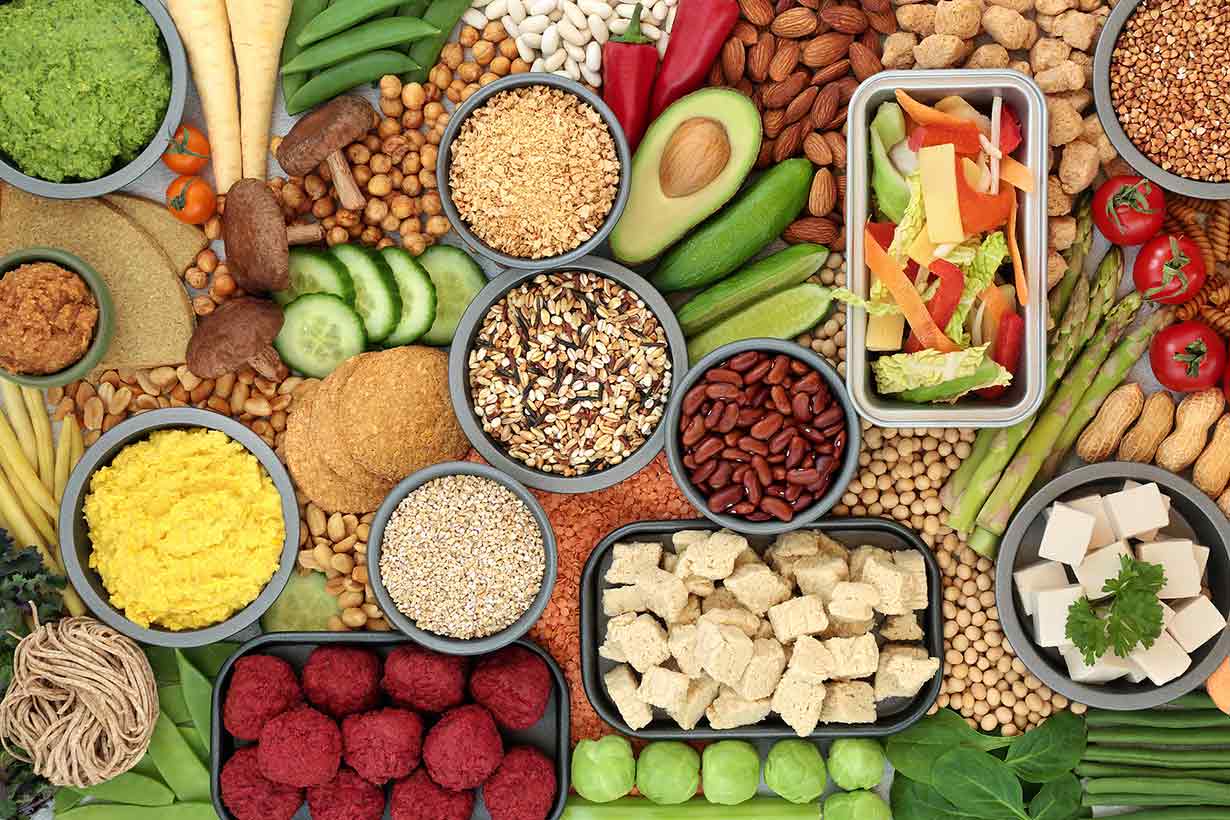 How To Get Every Vitamin and Mineral On a Vegan Diet