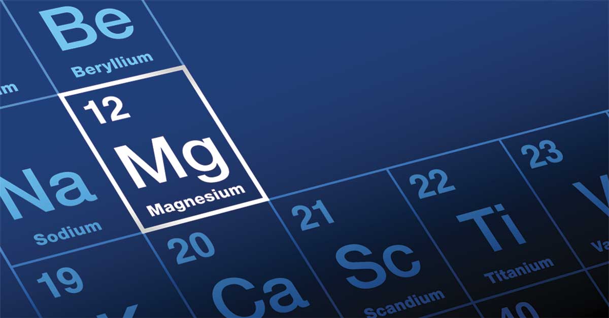 Magnesium: Functions, Benefits, Potential Downsides - Nutrition Advance