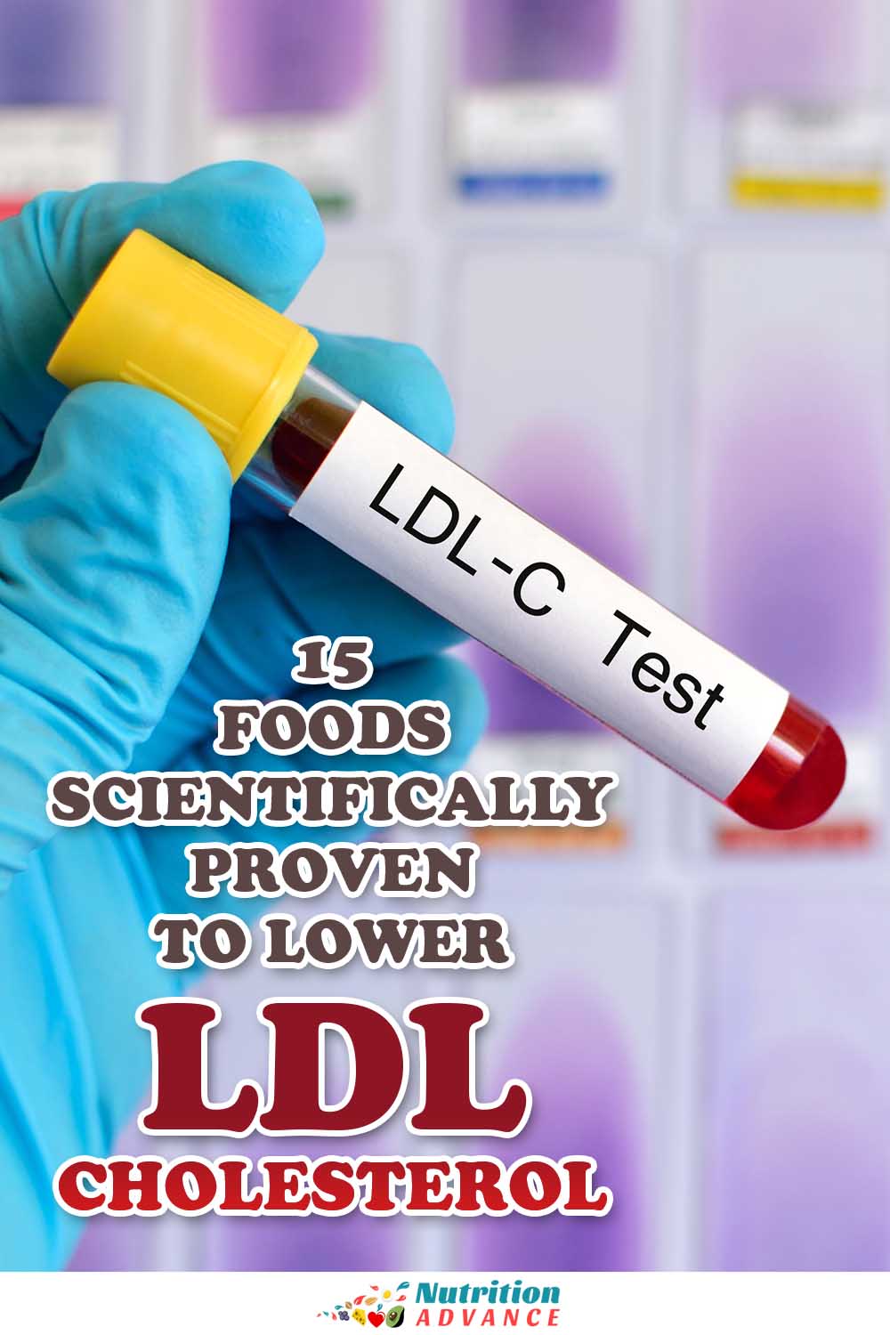 15 Foods That May Lower Ldl Cholesterol Nutrition Advance