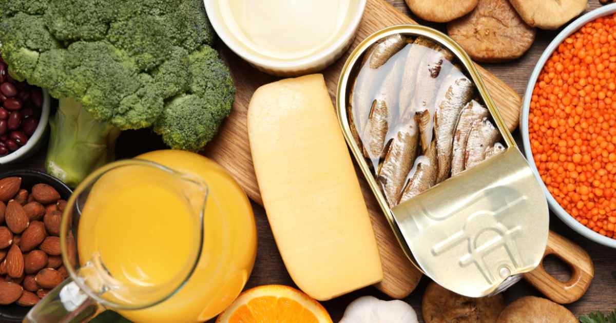 30 Foods High In Calcium Nutrition Advance