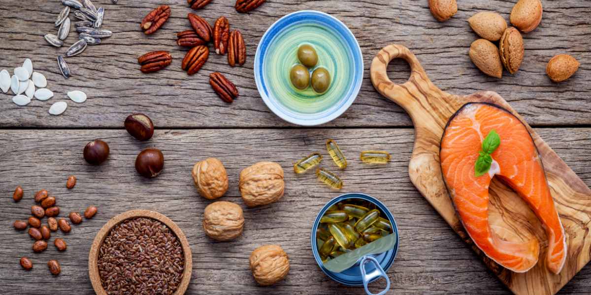 High Vitamin E Foods