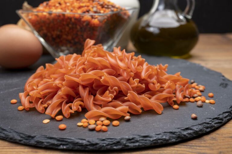 4 Types of Legume Pasta To Try - Nutrition Advance