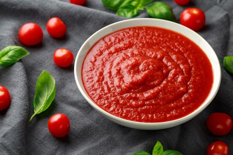 What Is Tomato Passata? Nutrition + How To Use - Nutrition Advance
