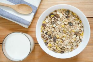 Is Muesli a Healthy Choice? - Nutrition Advance