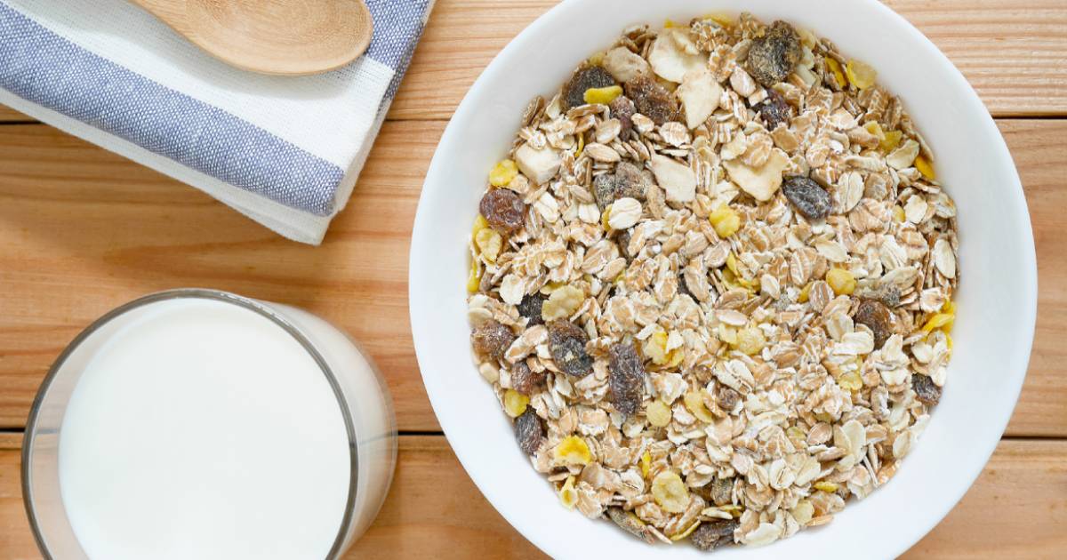 Is Muesli A Healthy Choice Nutrition Advance Is Muesli A Healthy Choice Nutrition Advance