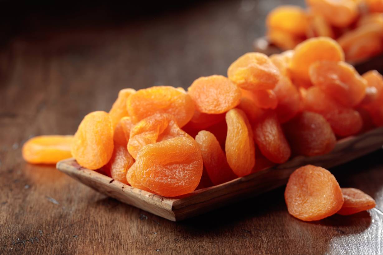 Explore Menu NutriDry Fruits