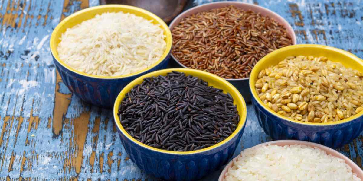 9 Types of Rice and Their Nutritional Profiles - Nutrition Advance