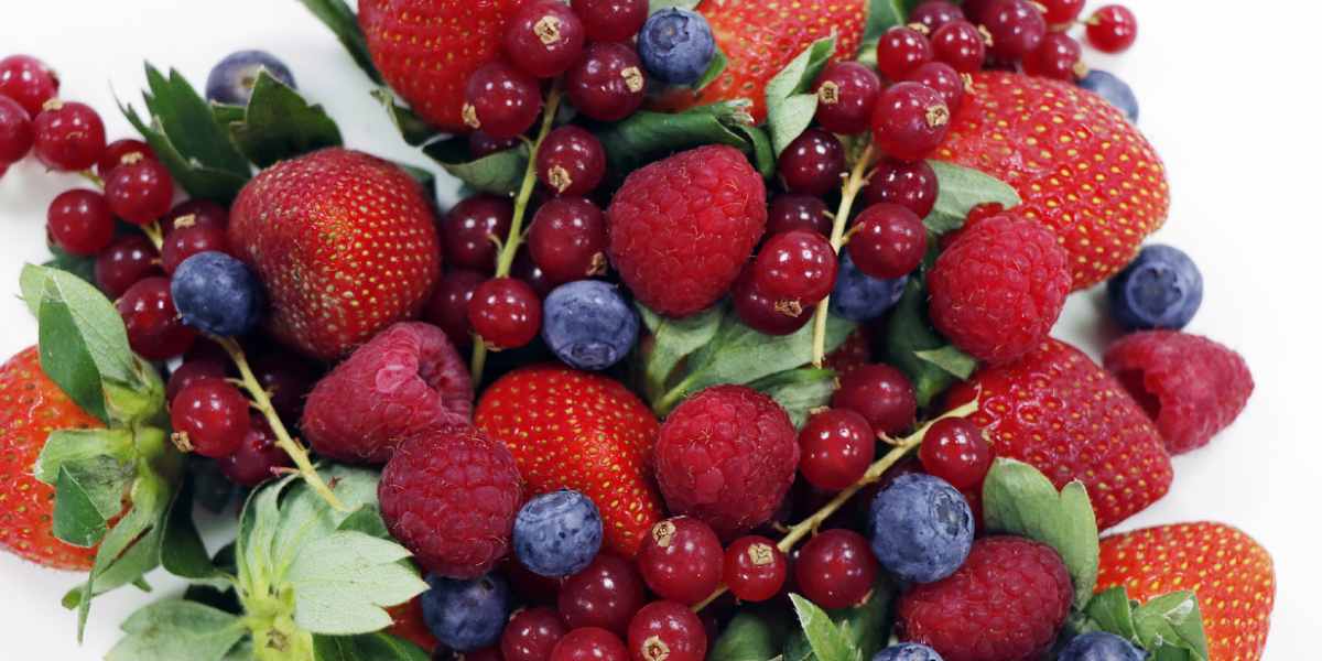 A List of 15 Red Fruits & Their Nutritional Benefits - Nutrition Advance