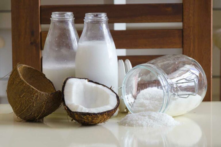 13 Types of Coconut Food Products and Their Nutritional Values ...