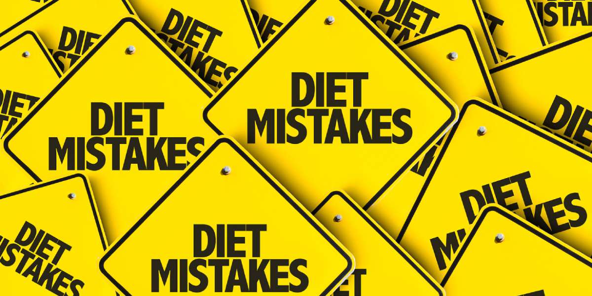 5 Common Diet Mistakes That People Make - Nutrition Advance