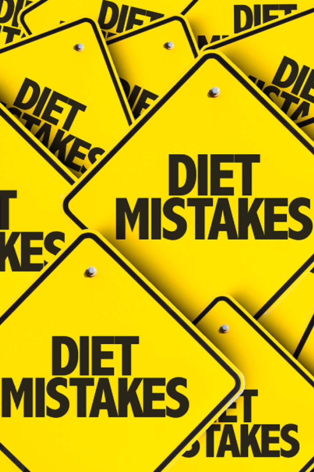 3 New Year Diet Mistakes That People Make - Nutrition Advance