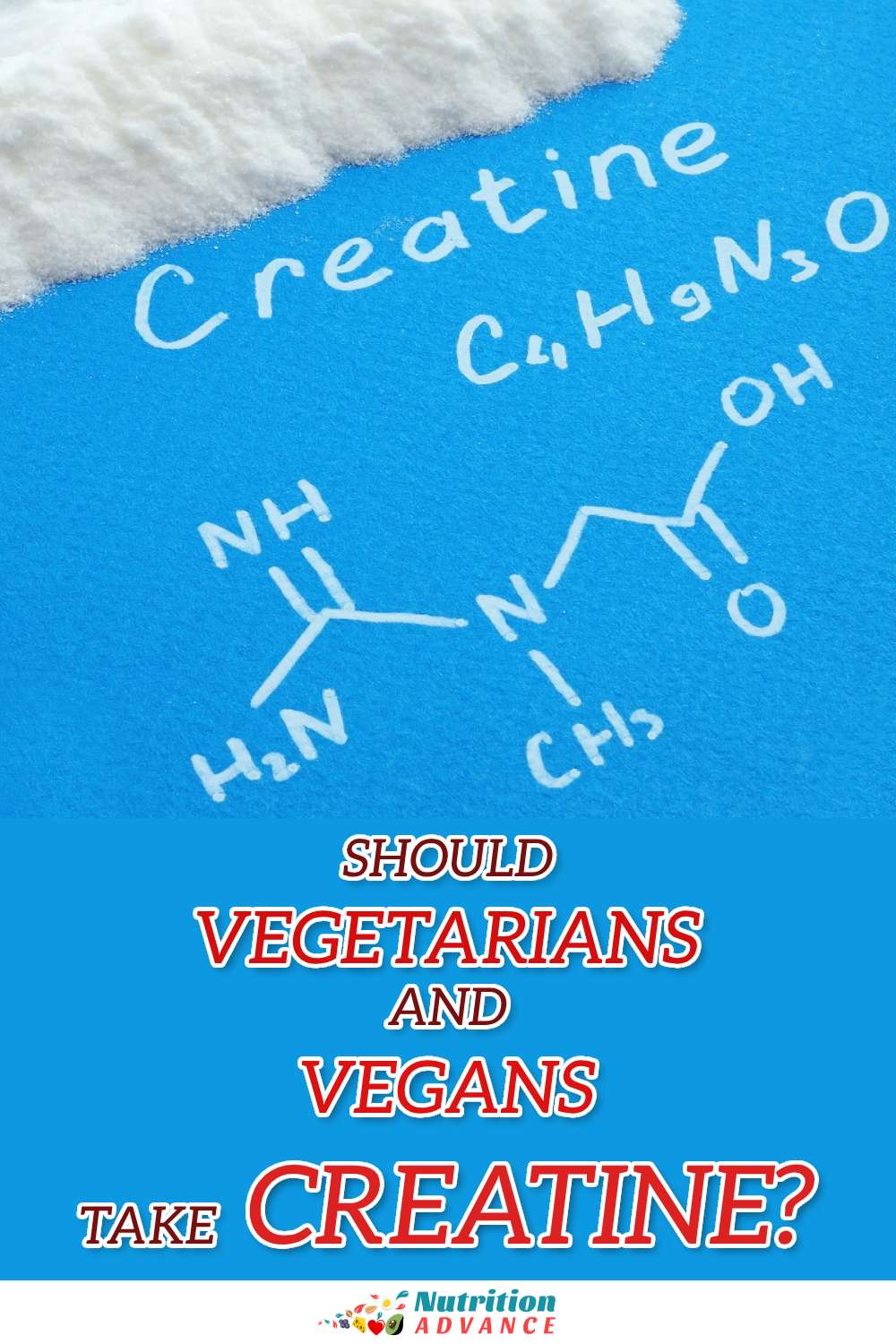 Should Vegetarians And Vegans Take Creatine Nutrition Advance