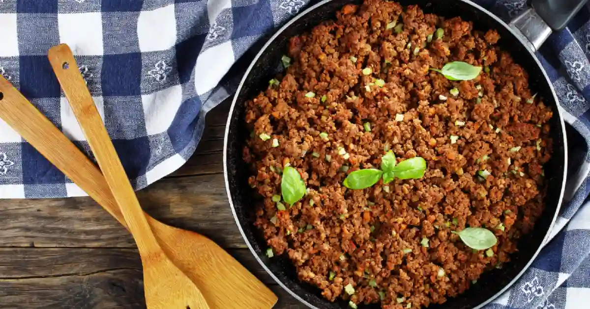 Ground Beef: Nutrition Facts by Lean-to-Fat Ratio Comparison ...
