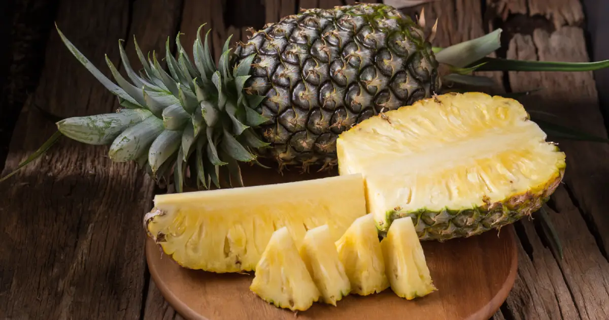 Pineapple: Nutrition Facts and Health Benefits - Nutrition Advance